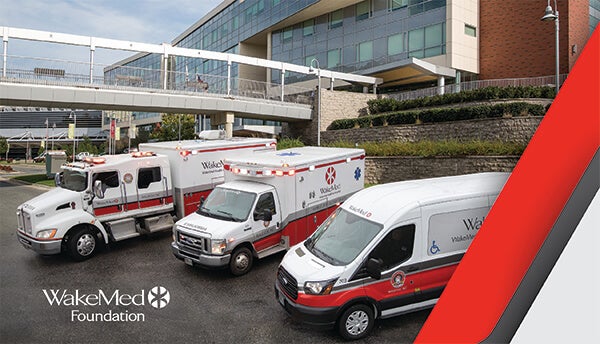 Supporting Innovative Programs | WakeMed